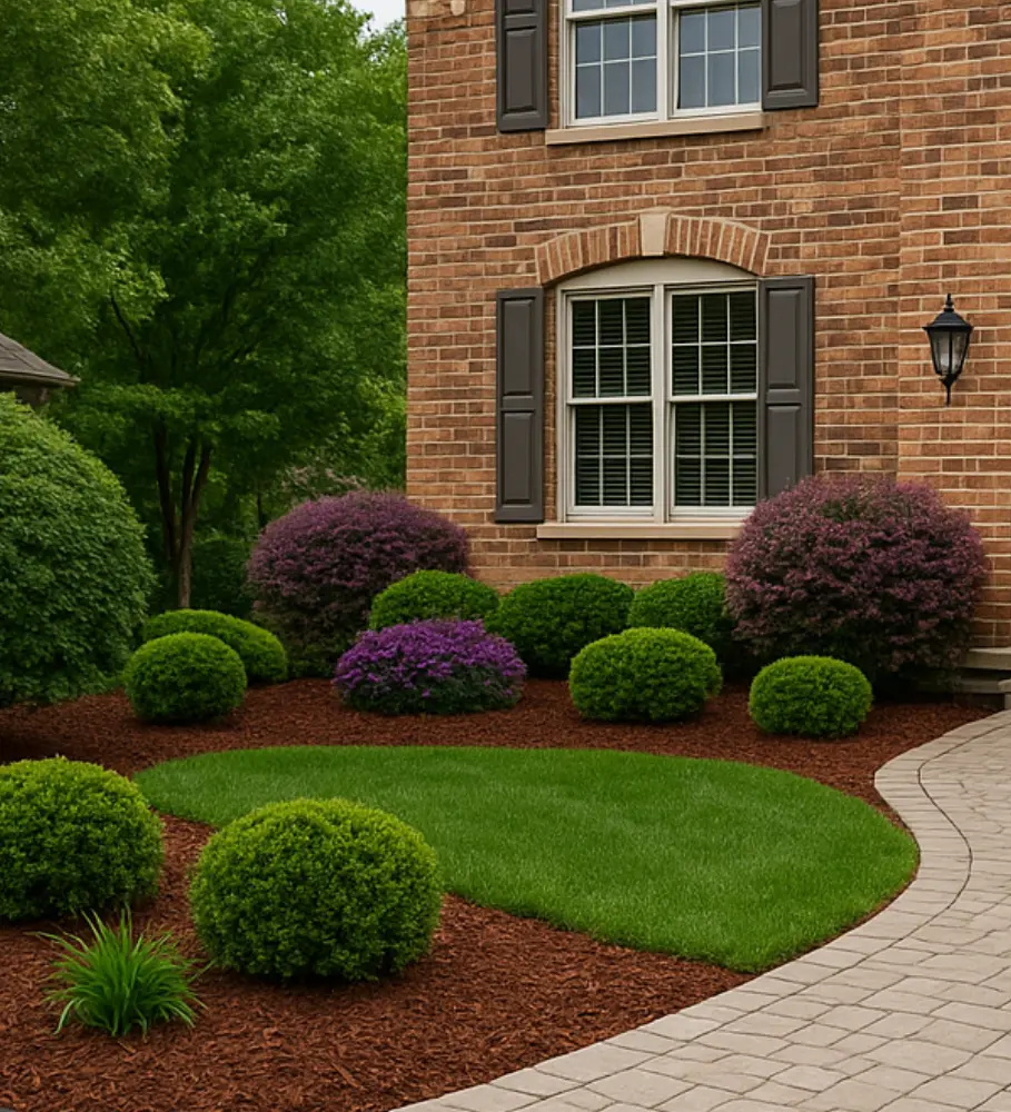 Mulch Installation | Chicagoland, Orland Park, New Lenox, Frankfort ...